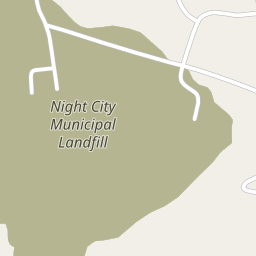 Night City Navigator